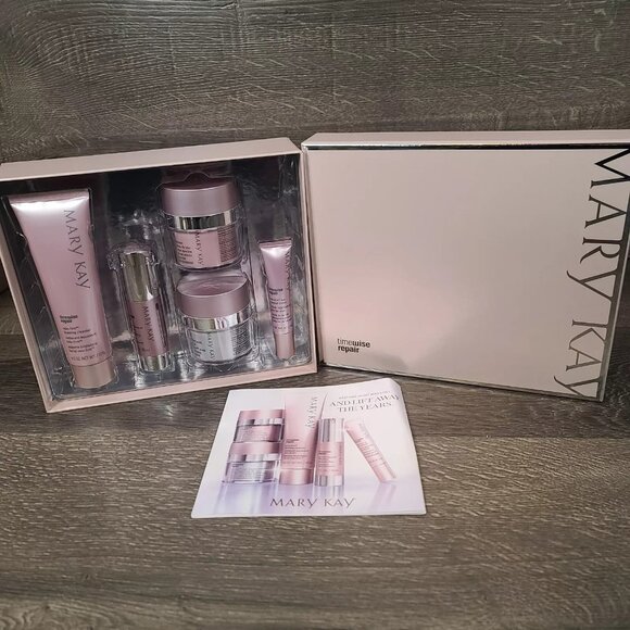 Mary Kay | Skincare | Mary Kay Timewise Repair Volufirm Set5 Piece ...